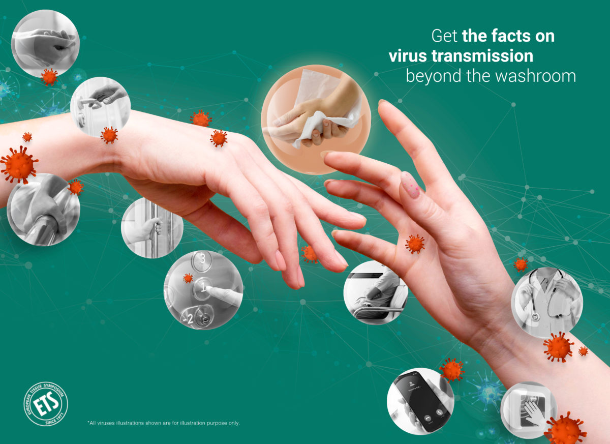 Nouvelle étude pilote sur la transmission des microbes depuis les ...