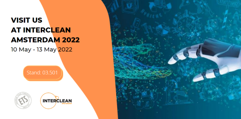 European Tissue Symposium estará presente en RAI/Interclean 2022 en mayo - European Tissue Symposium